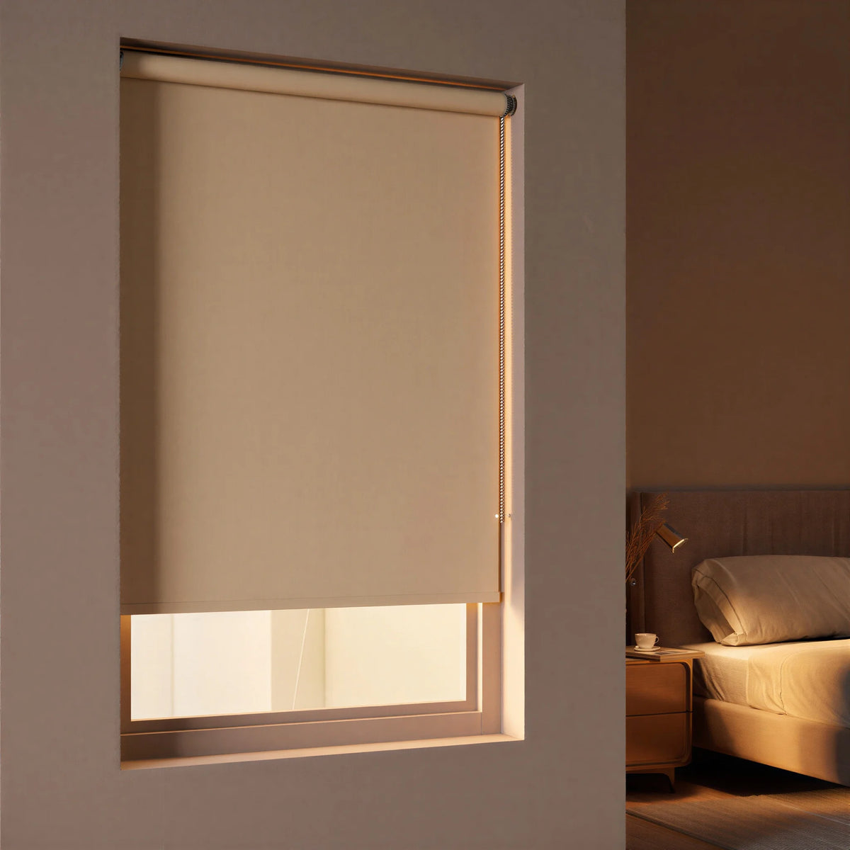 Blackout Roller Shades | Custom Made | Factory Direct Blinds